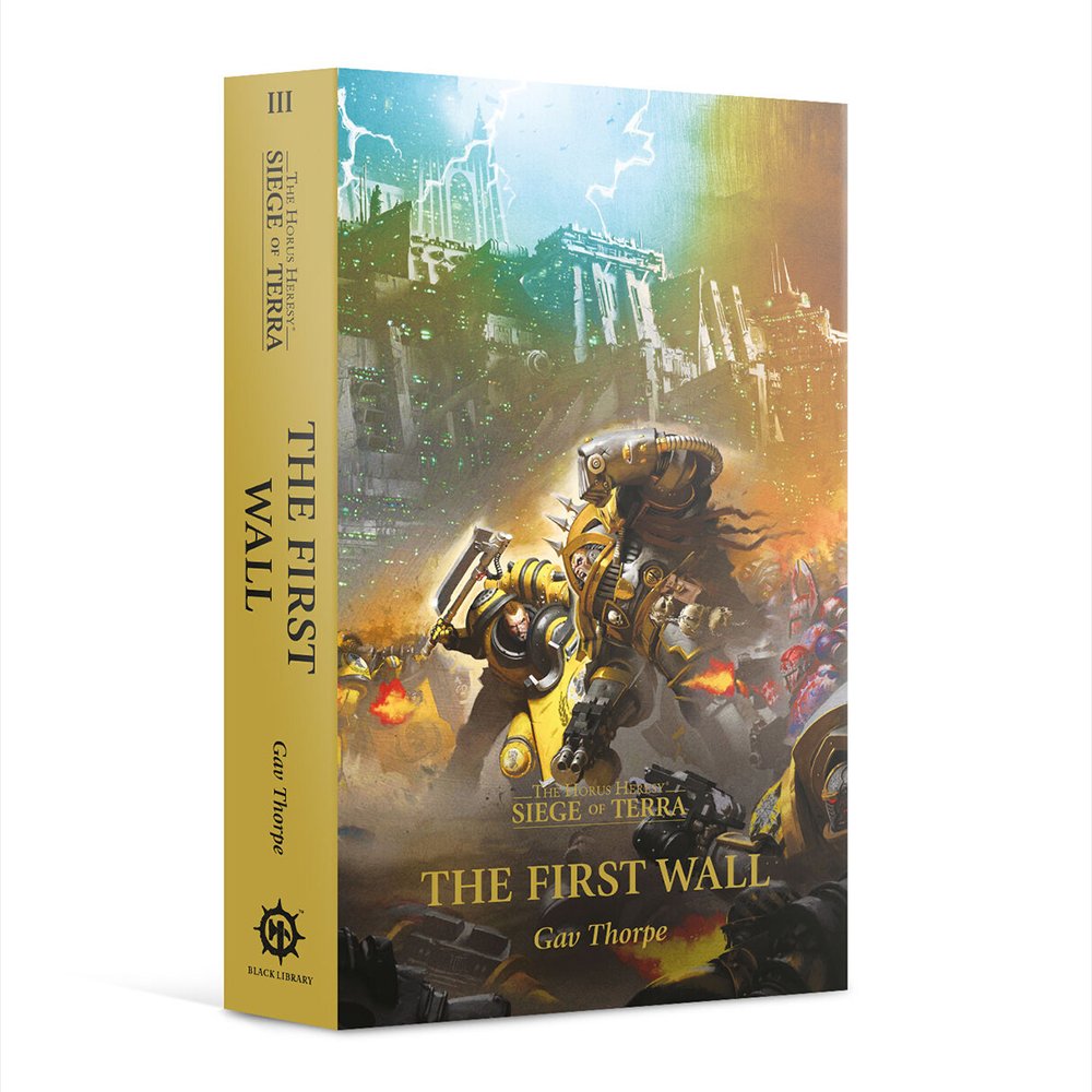 PRE-ORDER Games Workshop Black Library - The Horus Heresy BL2942 HORUS ...