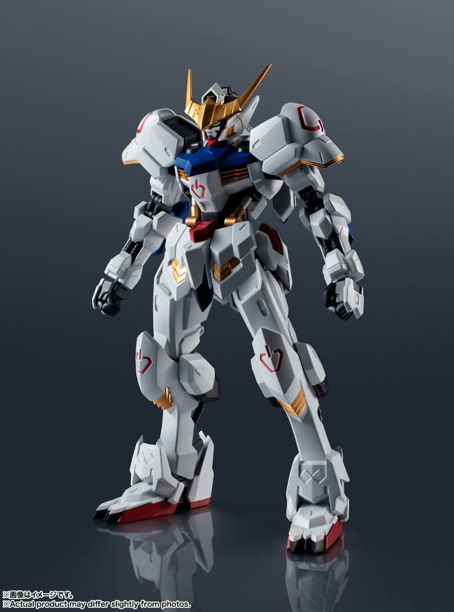 PRE-ORDER Bandai Tamashii Nations GUNDAM UNIVERSE ASW-G-08 GUNDAM ...