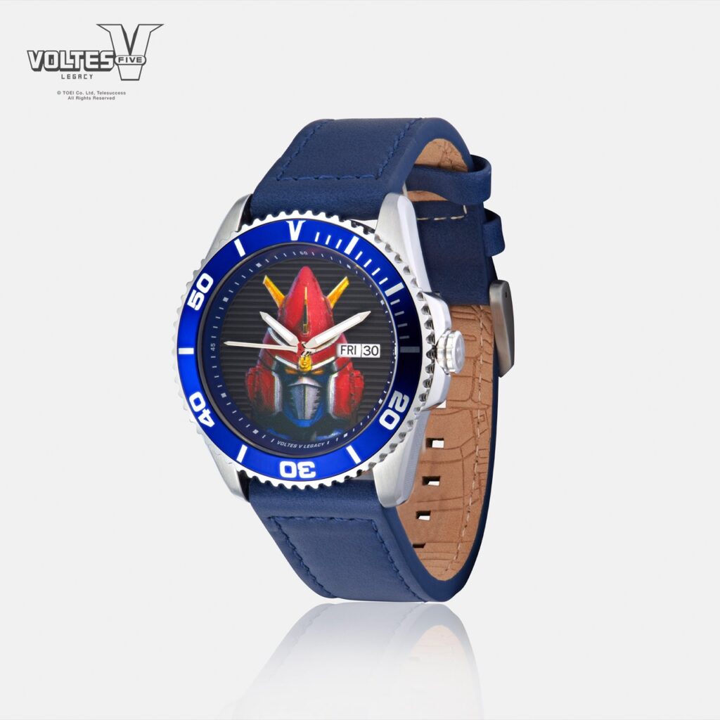 PRE-ORDER Telesuccess Productions Voltes V Legacy Collector’s Watch ...